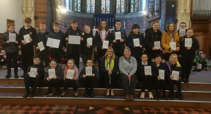 The Diocese of Llandaff – Alderman Davies CIW Primary School