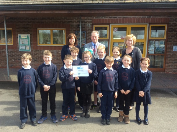 e Safety | Llanfaes CP School