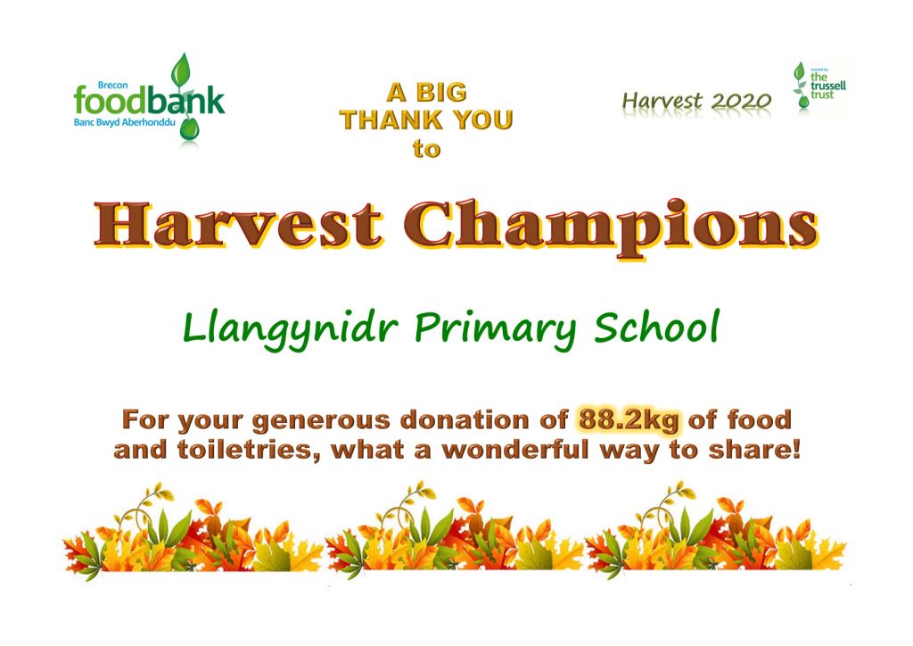 Llangynidr Primary School Ysgol Gynradd Llangynidr – Love to Learn ...