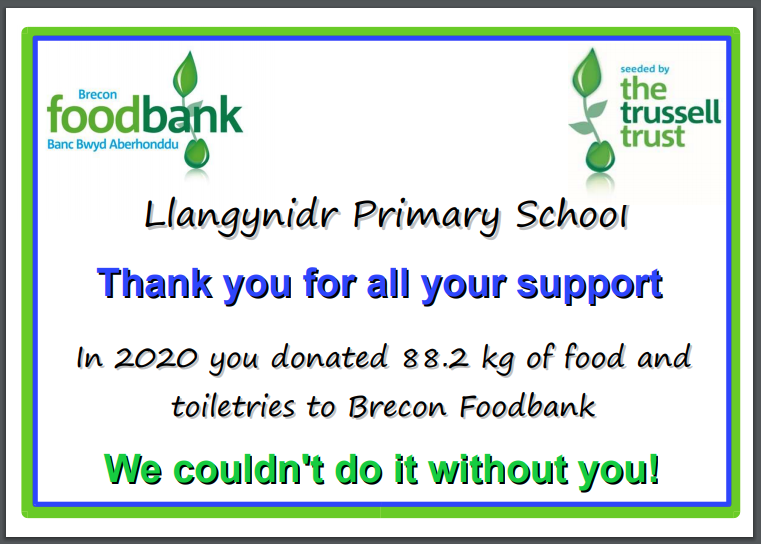 Llangynidr Primary School Ysgol Gynradd Llangynidr – Love to Learn ...