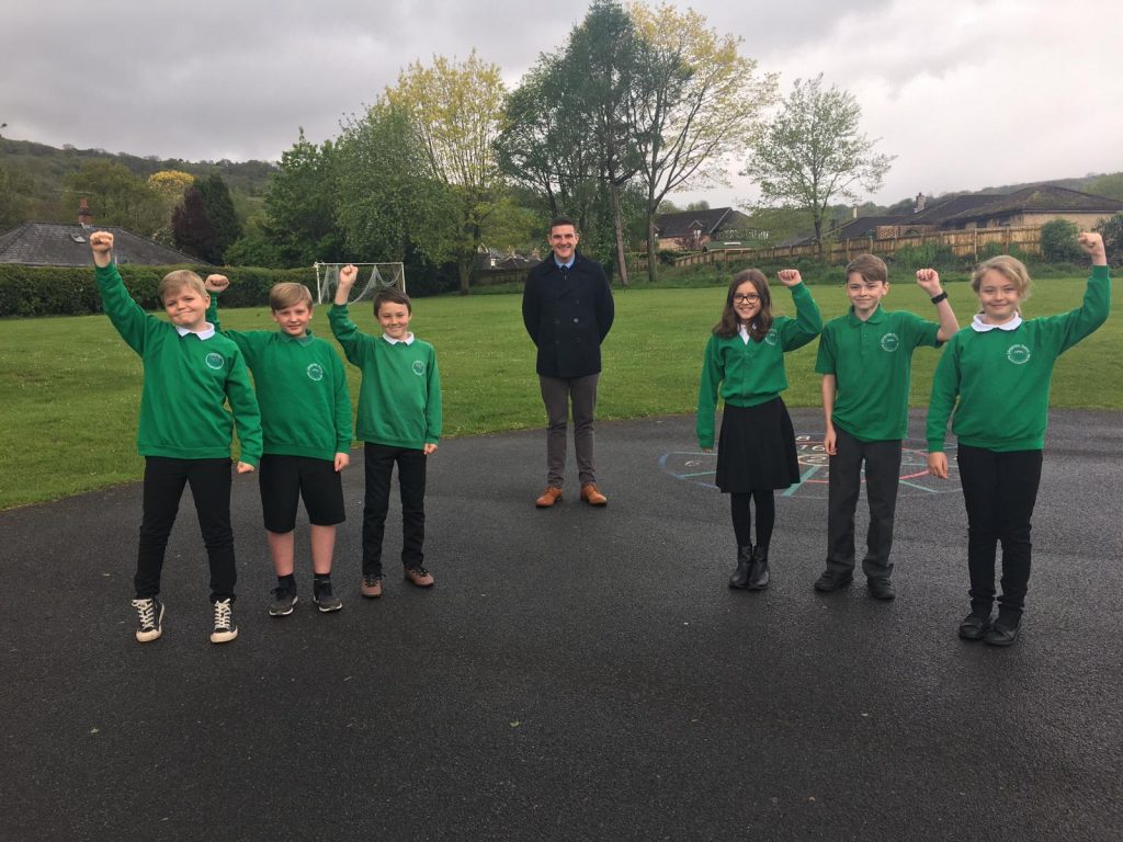 Llangynidr Primary School Ysgol Gynradd Llangynidr – Love to Learn ...