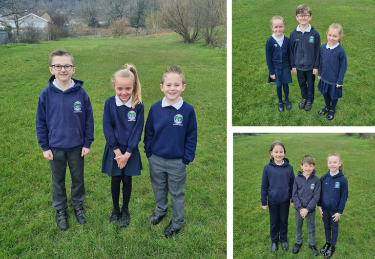 School Uniform / Gwisg Ysgol – Blaenbaglan Primary School