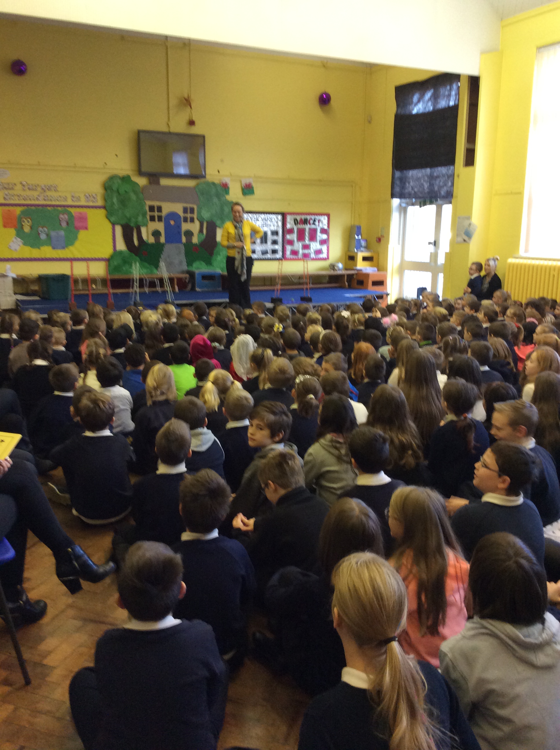 Celebrating Success – Sandfields Primary School