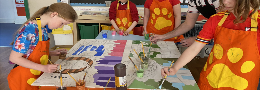 Gnoll Primary School
