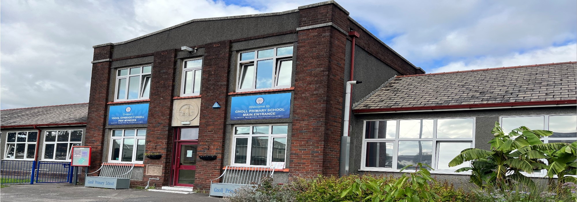 Gnoll Primary School