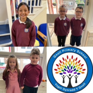 School Uniform – Gnoll Primary School