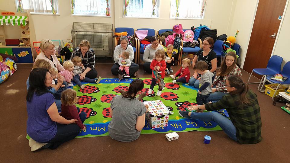 Family Engagement – Coedffranc Primary School