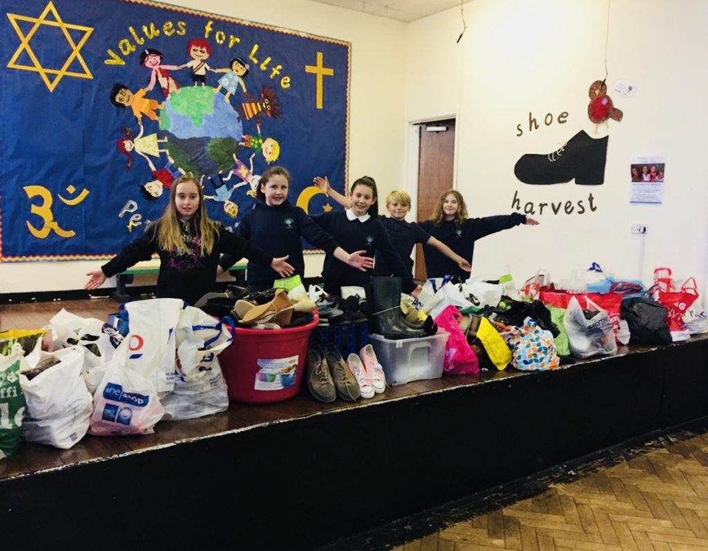 School Council/Pupil Voice – Coedffranc Primary School