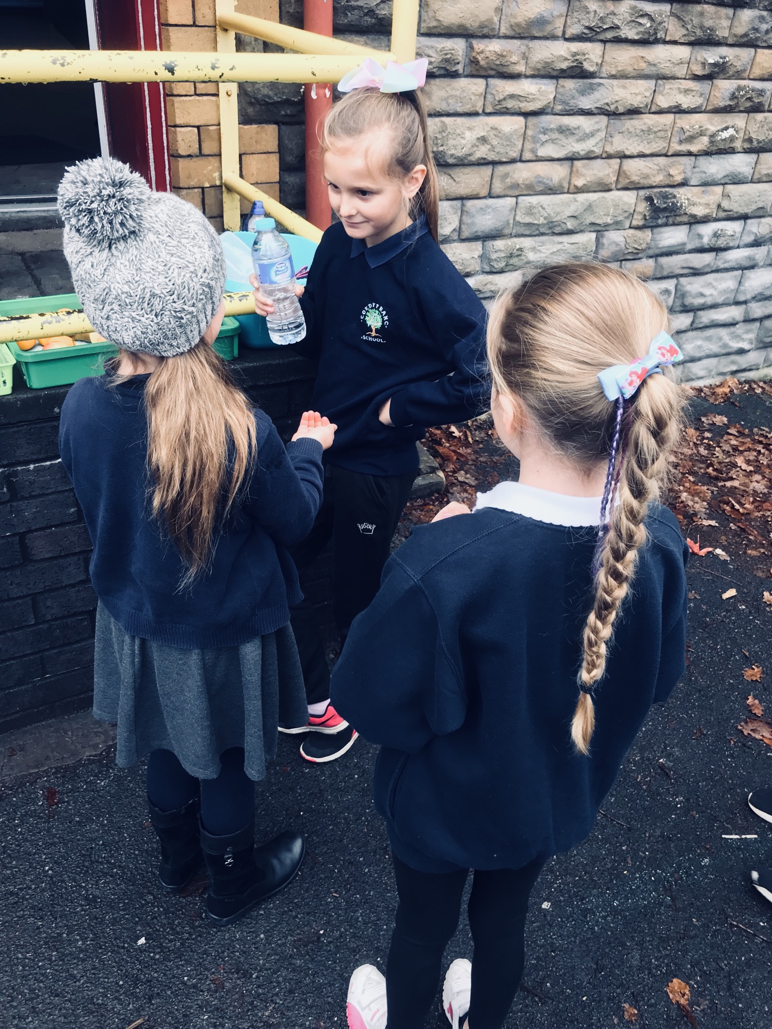 Fruit & Veg Shop + Lunch Menus – Coedffranc Primary School