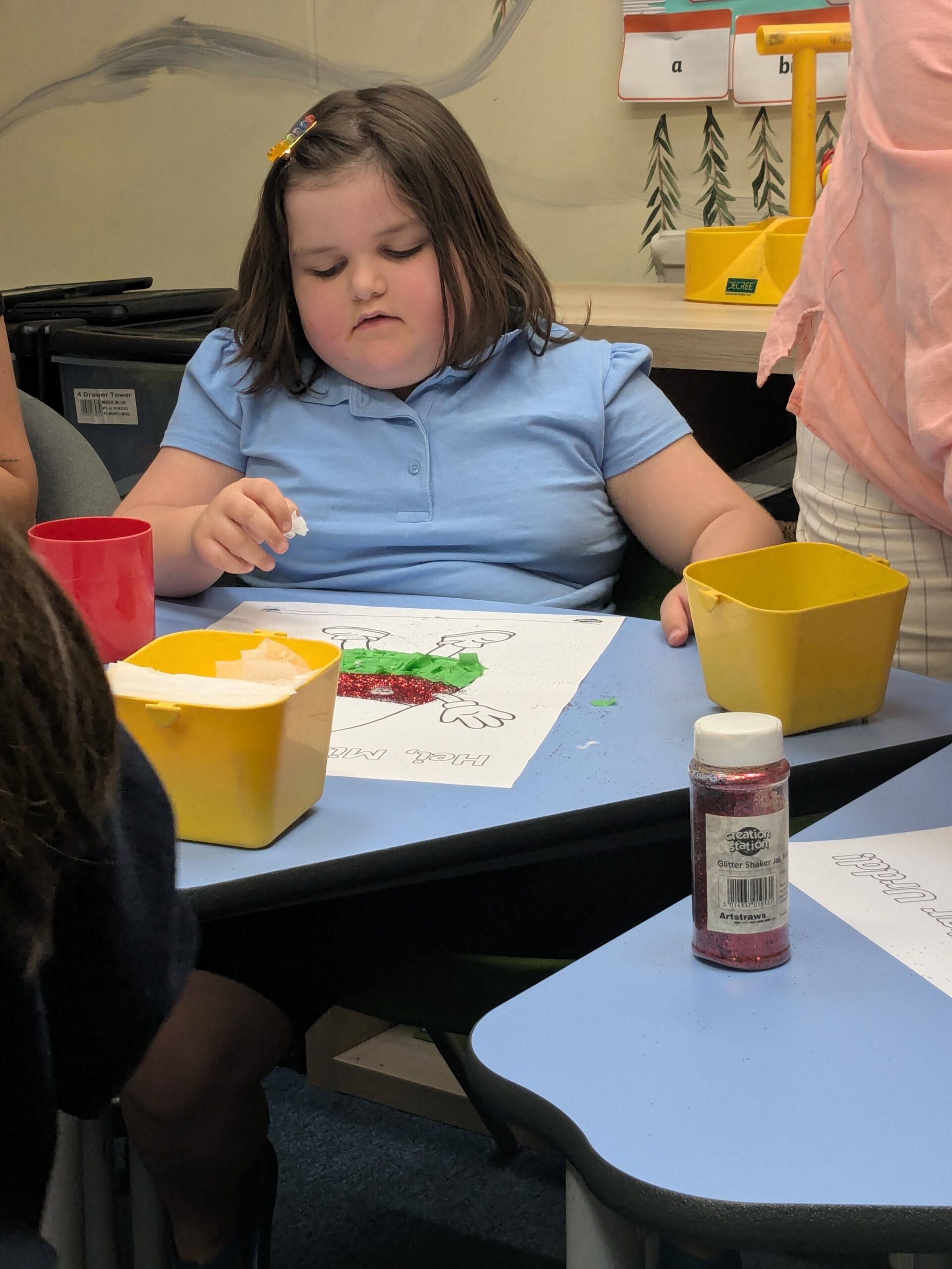 Fun Friday – Tonnau Primary School