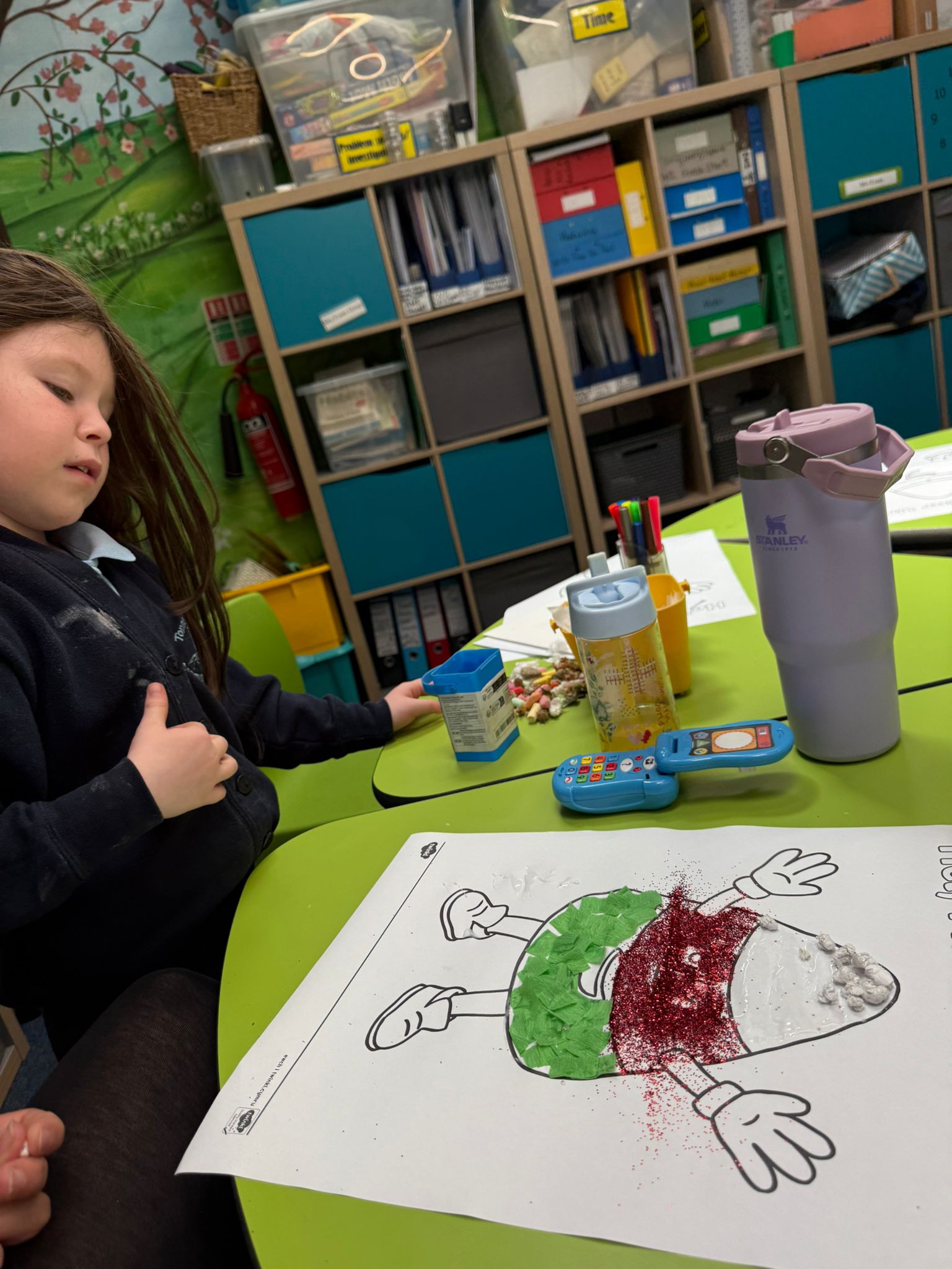 Fun Friday – Tonnau Primary School