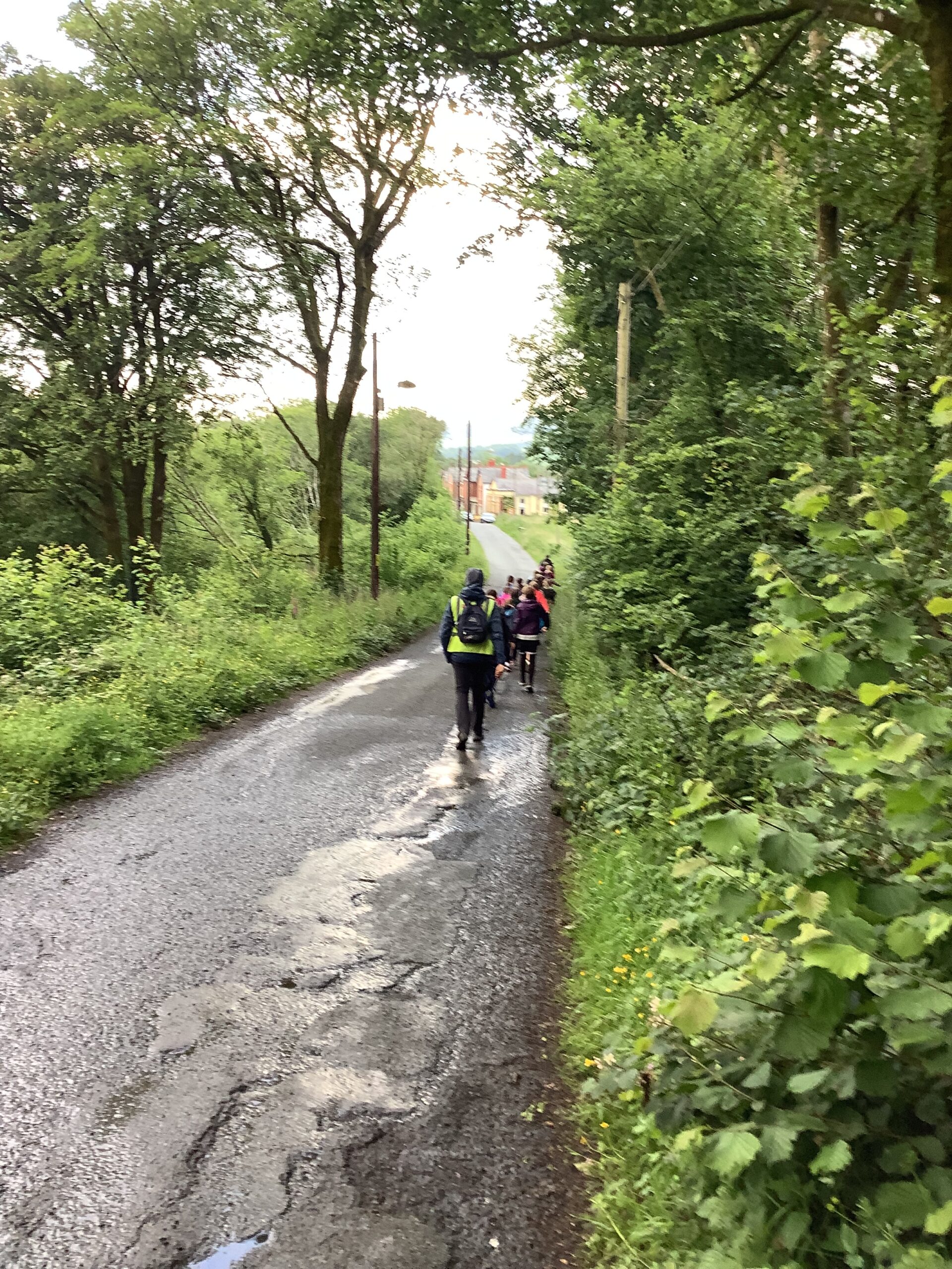 Evening Walk – Tonnau Primary School