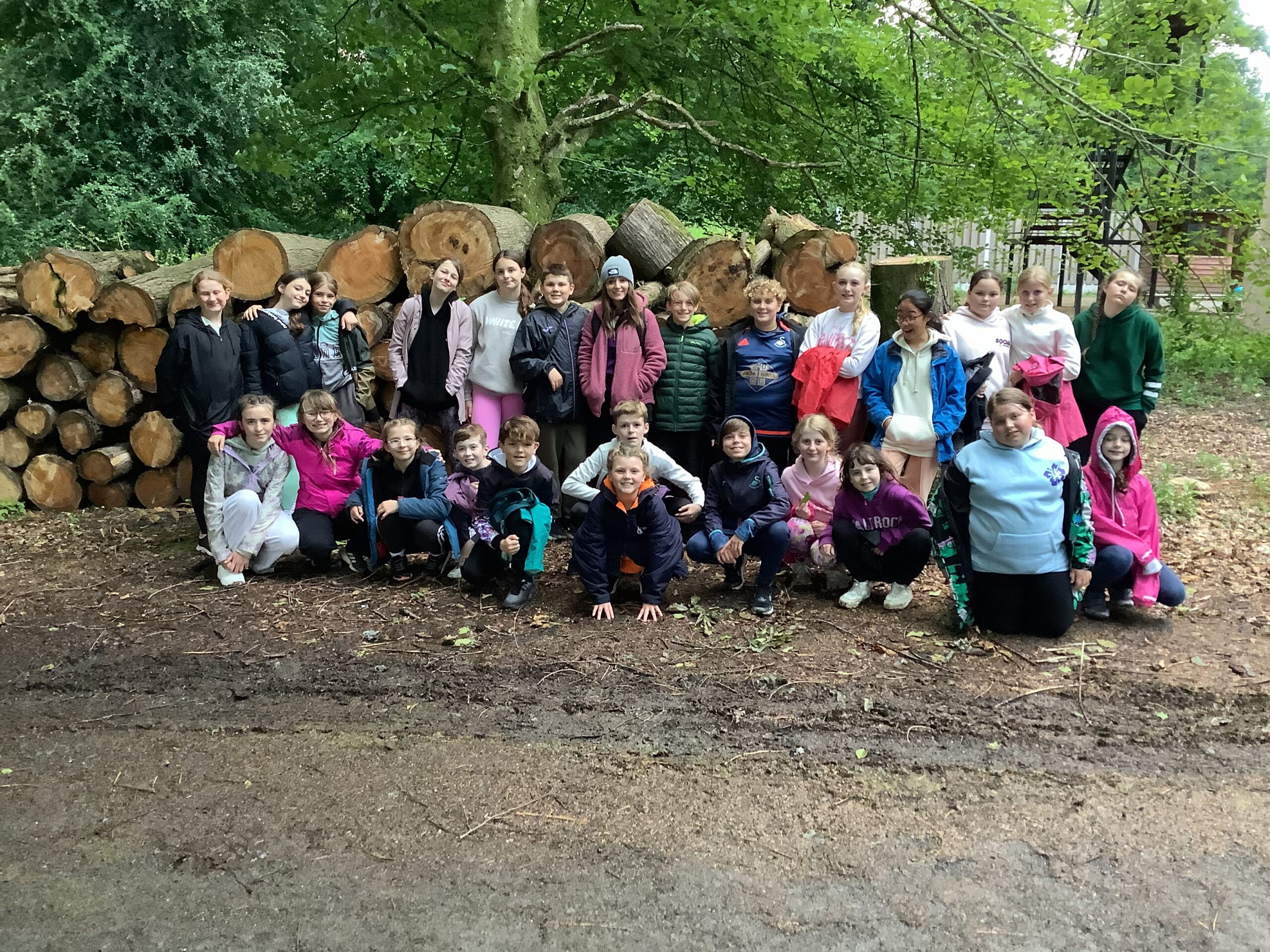 Evening Walk – Tonnau Primary School