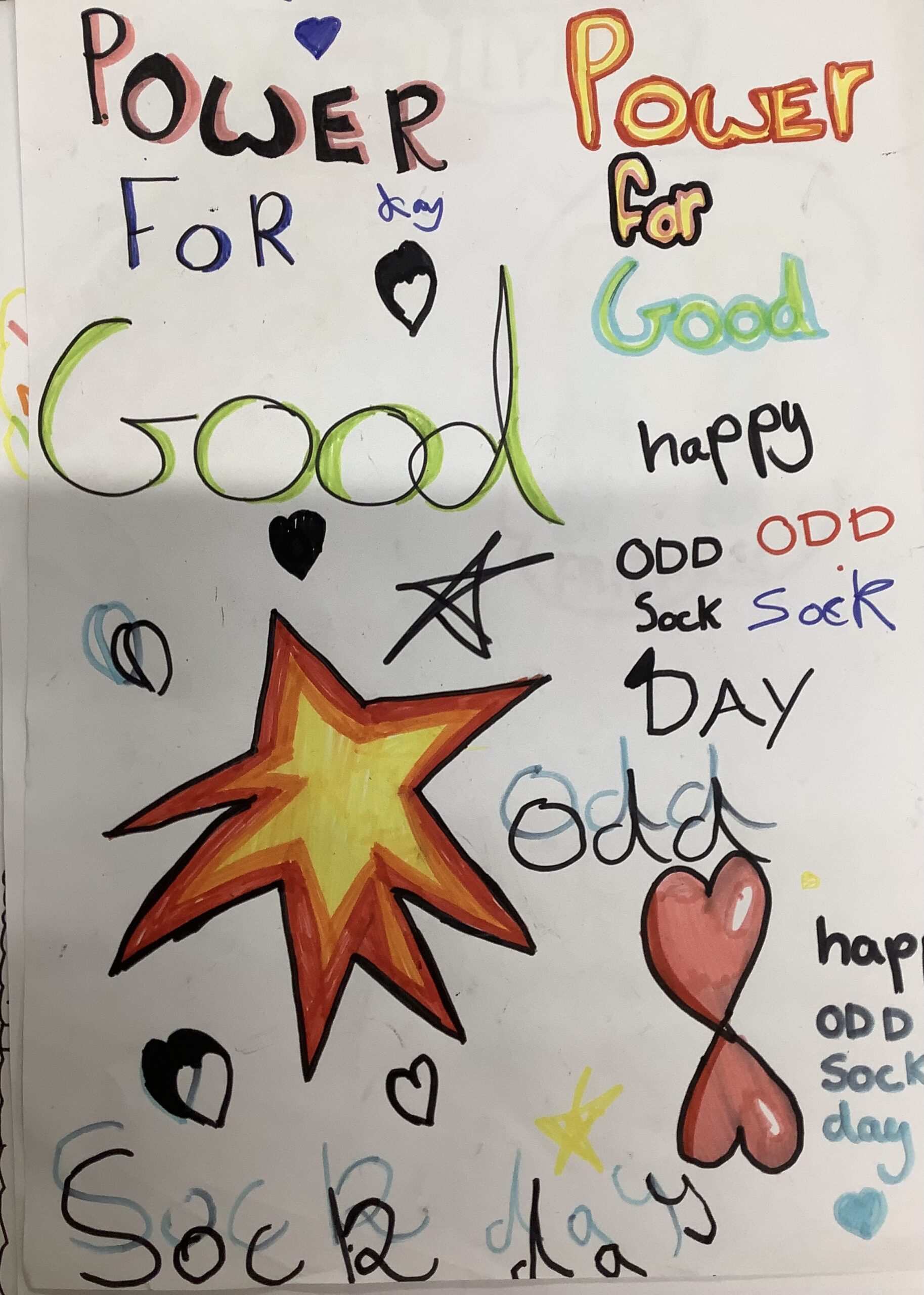 Anti-Bullying Week 2025 – Tonnau Primary School