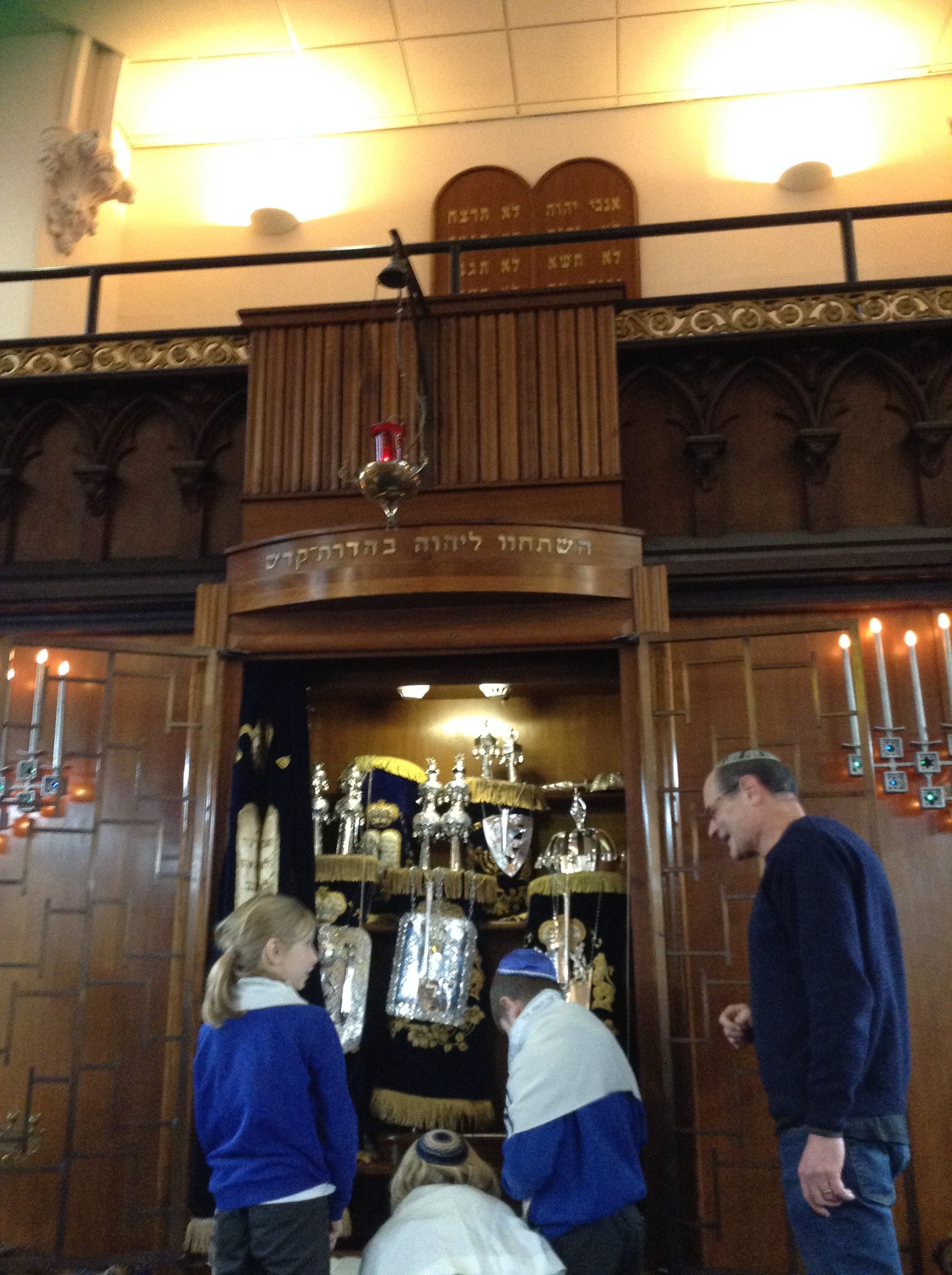 Synagog Diwygio Caerdydd/Cardiff Reform Synagogue | Ysgol Pontffranc ...
