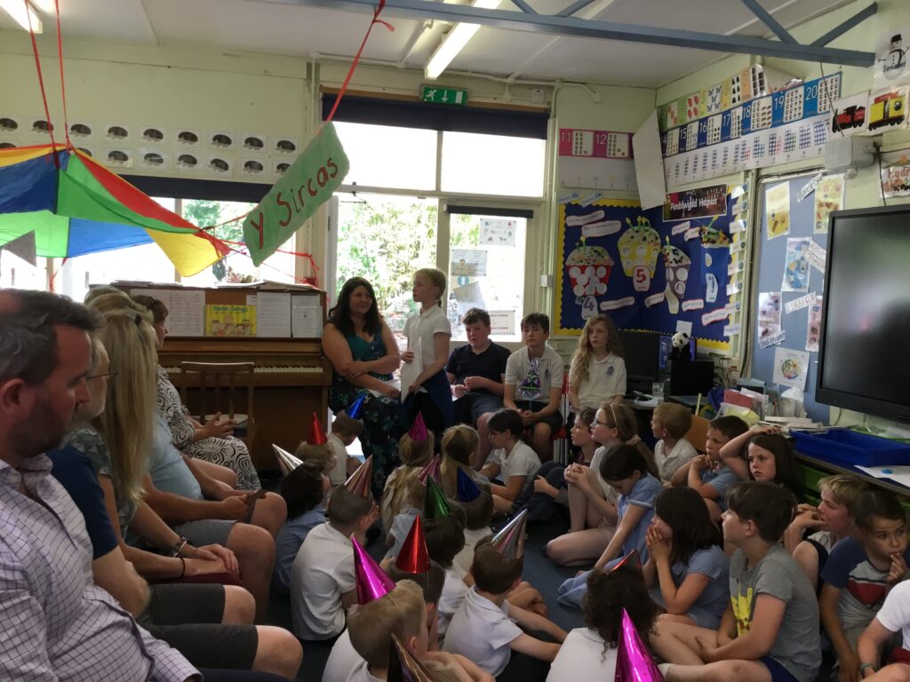 Gallery | Ysgol Pontffranc Franksbridge School