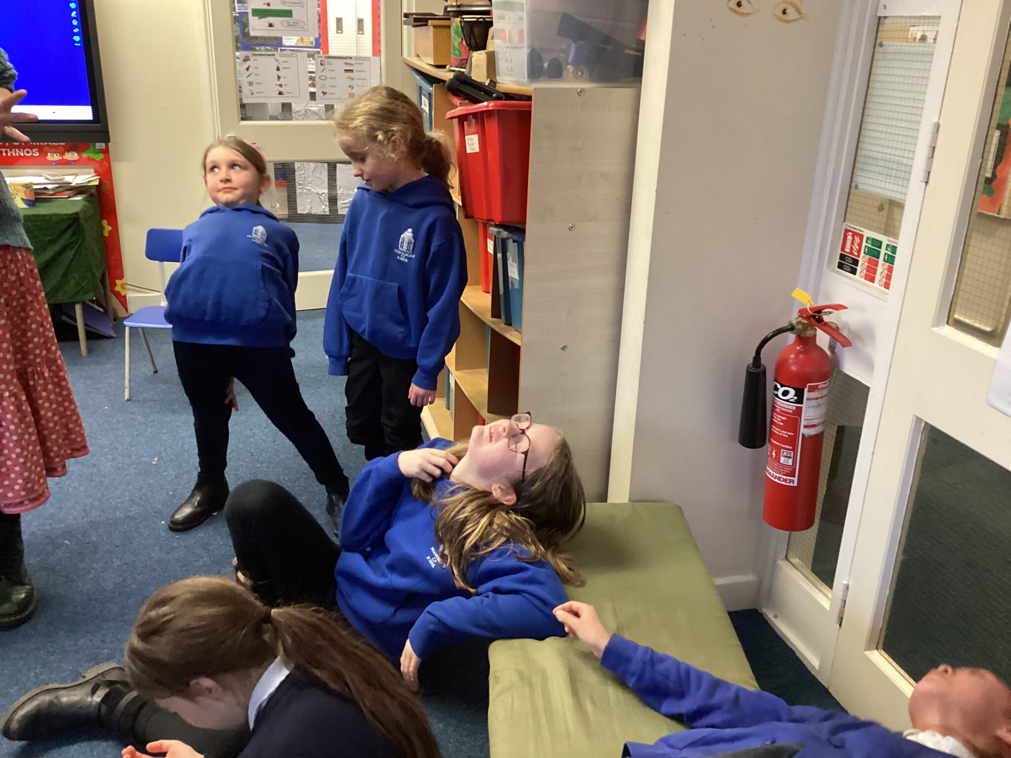 Gallery | Ysgol Pontffranc Franksbridge School