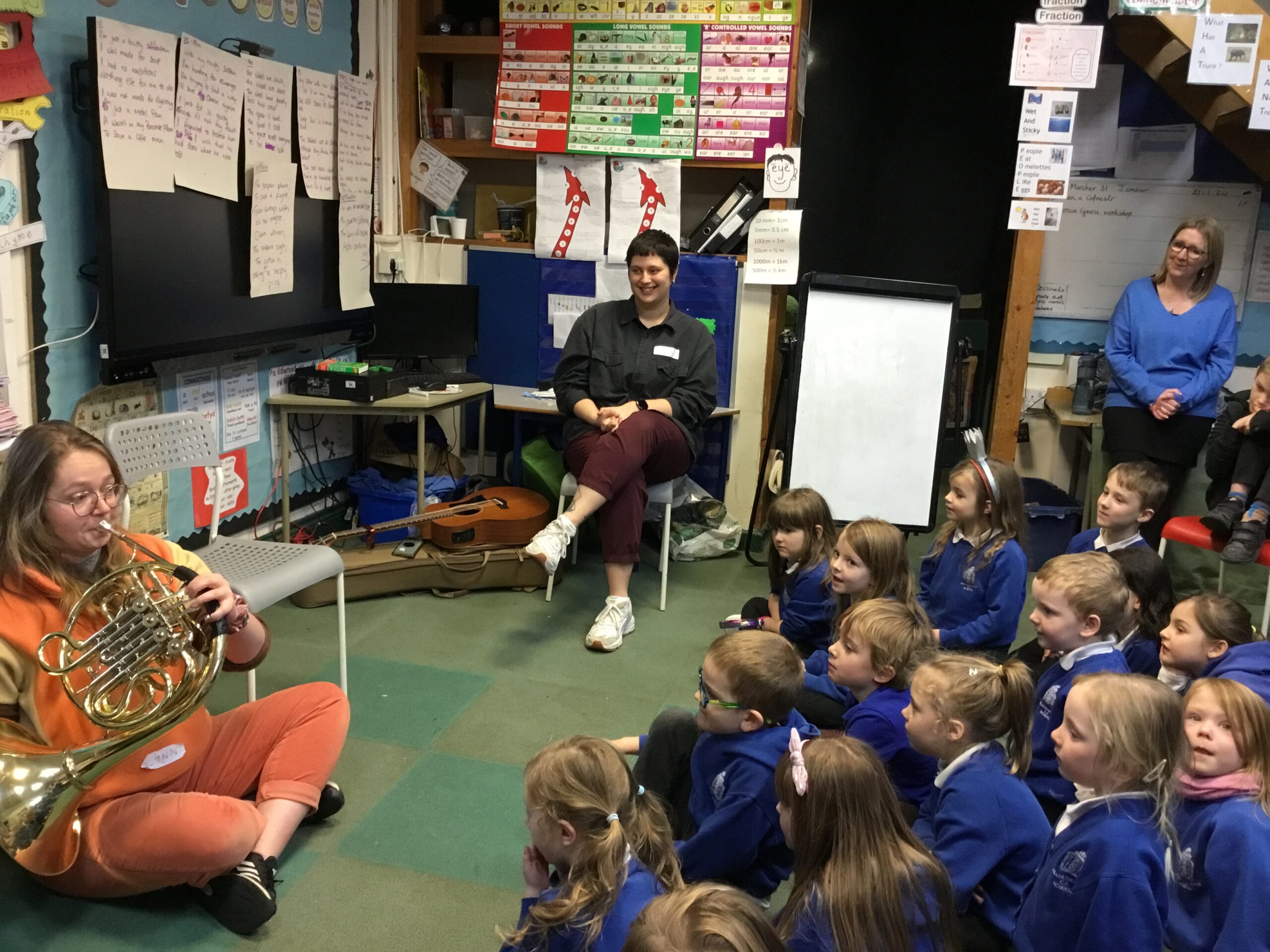 Gallery | Ysgol Pontffranc Franksbridge School