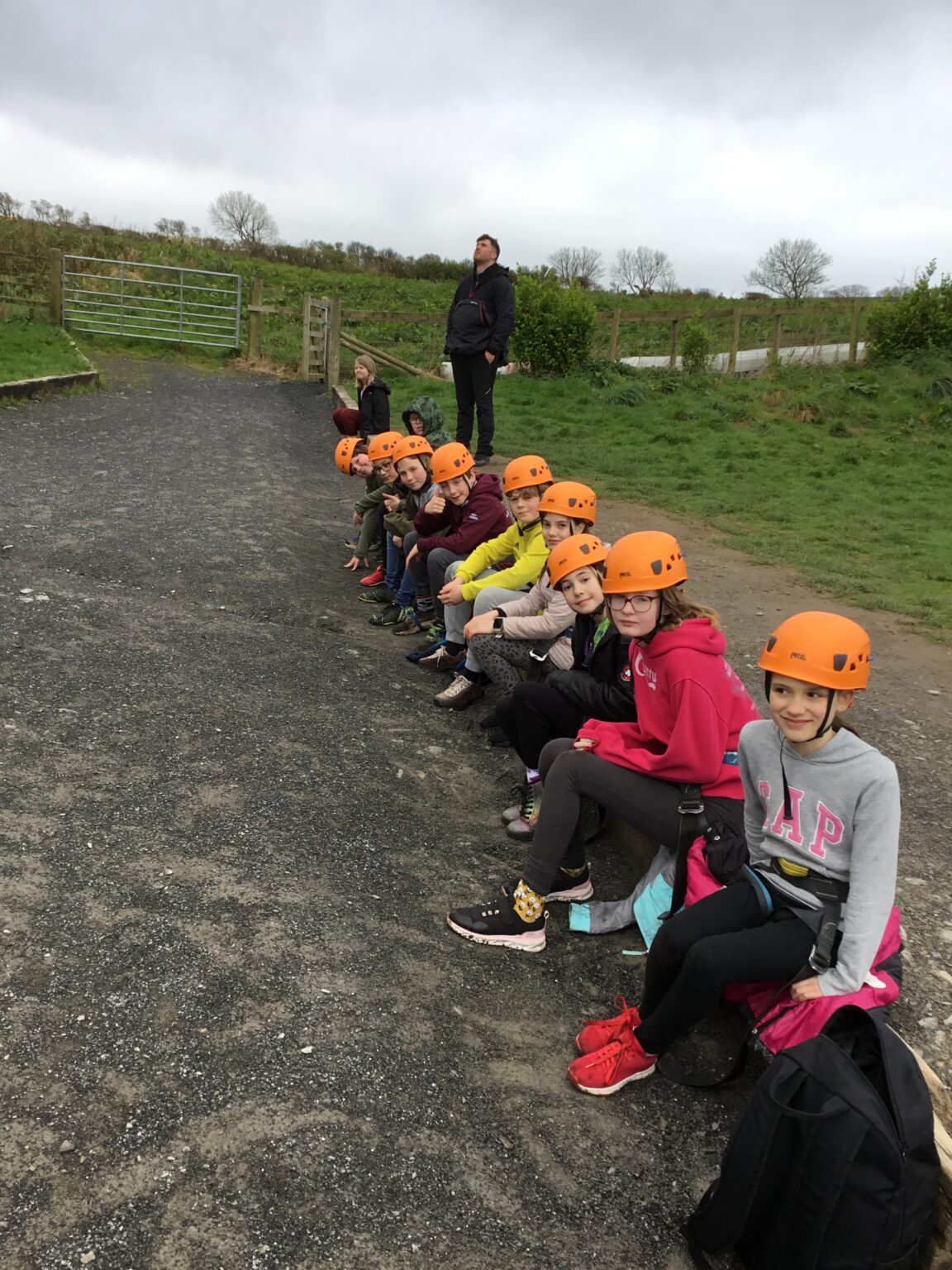 Llangrannog 2024 | Ysgol Pontffranc Franksbridge School