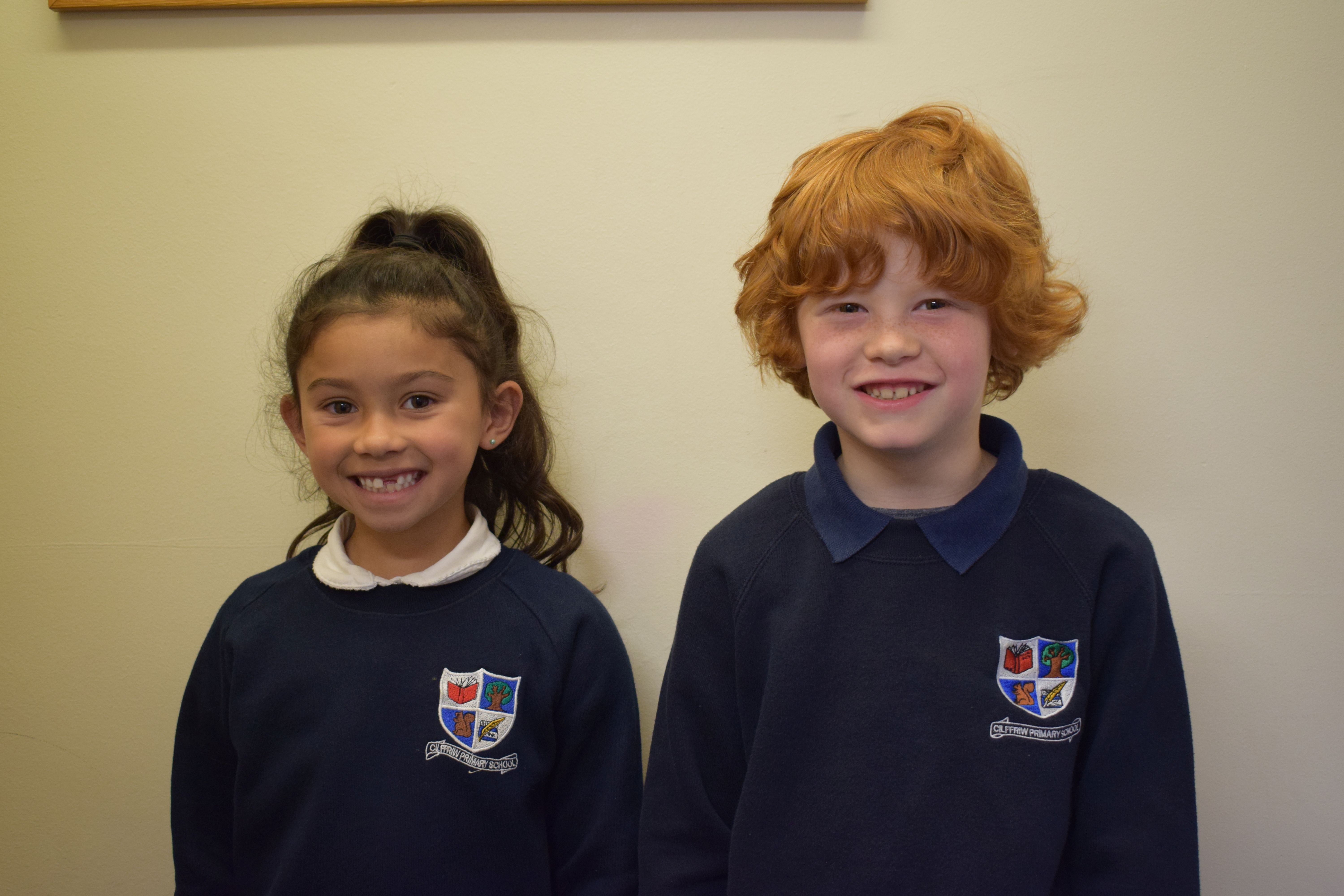Uniform – Cilffriw Primary School
