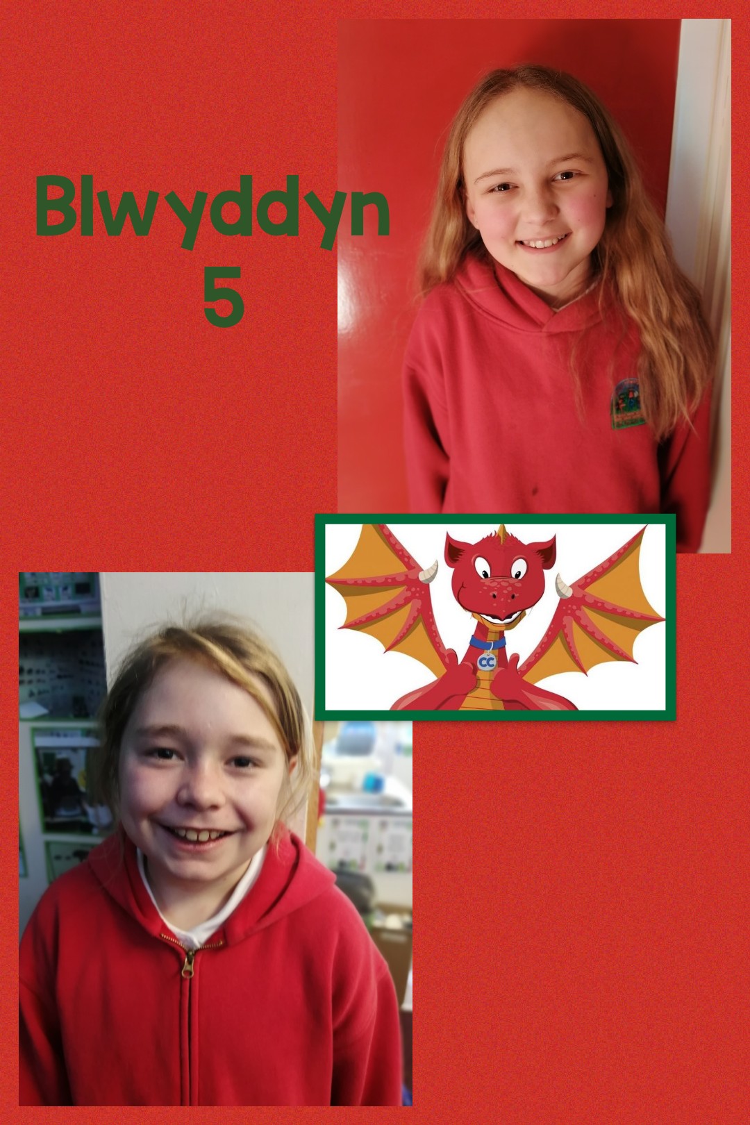 Criw Cymraeg – Trallwn Primary School