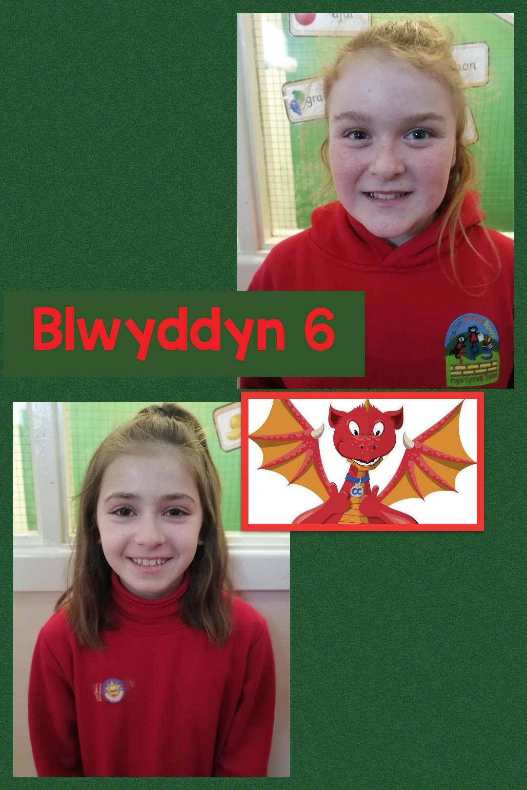 Criw Cymraeg – Trallwn Primary School