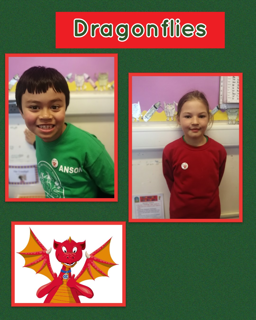 Criw Cymraeg – Trallwn Primary School