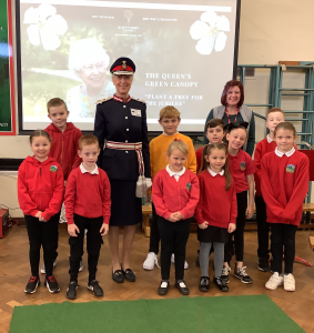 Eco Council – Trallwn Primary School