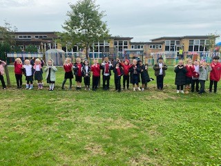 Otter Class 2022-23 – Trallwn Primary School