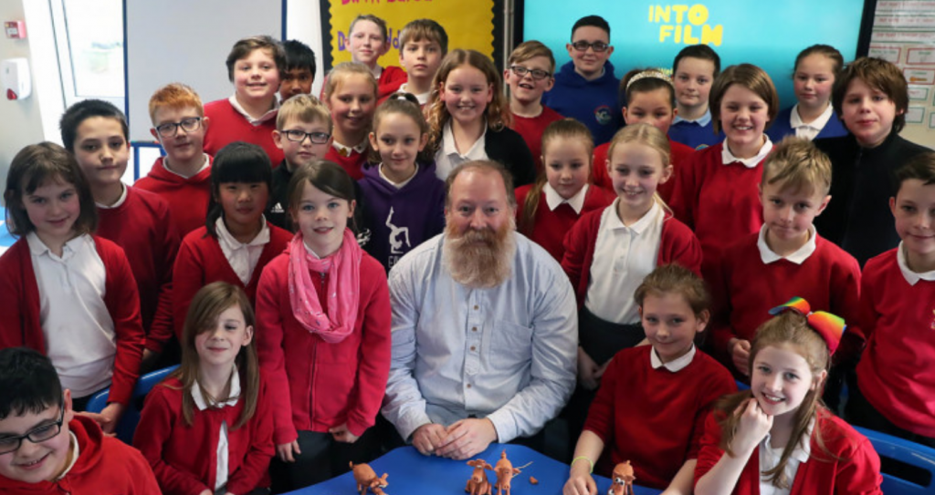 Film Club – Llanharan Primary School