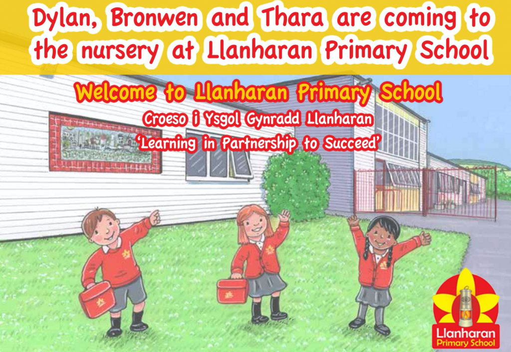 Information for new Nursery starters – Llanharan Primary School