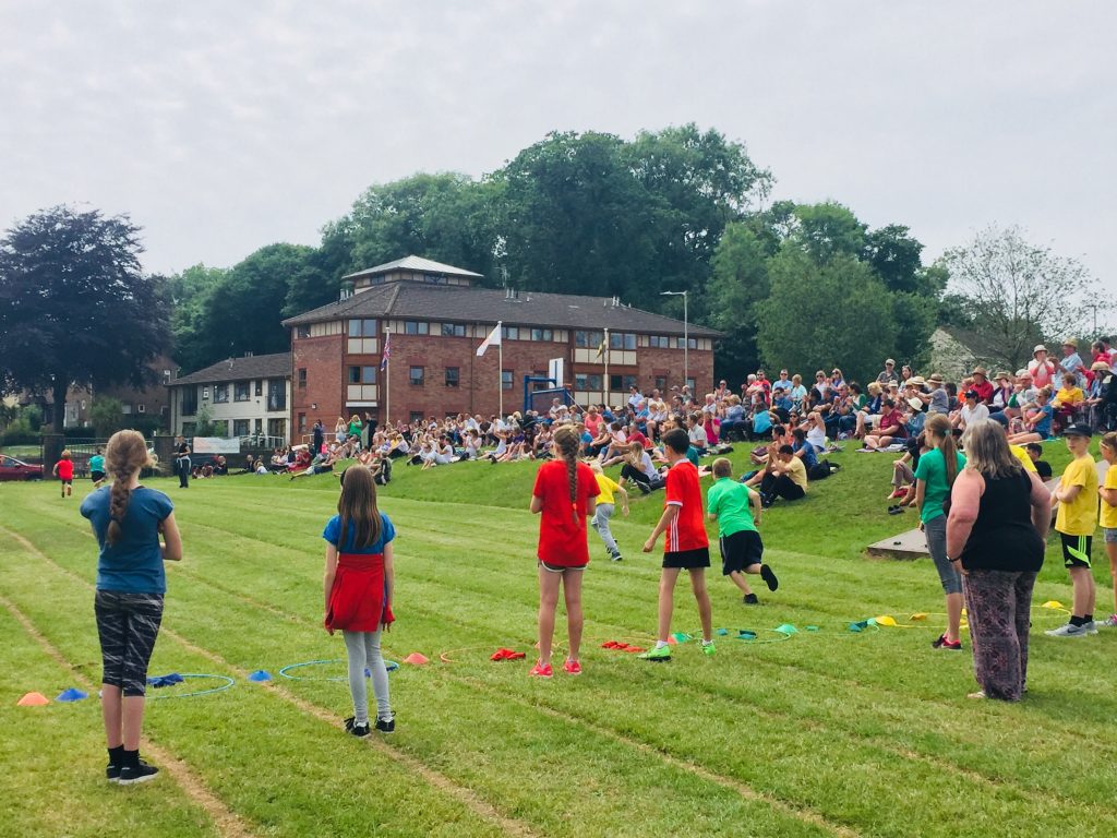 14th June 2018 – Mayals Primary School