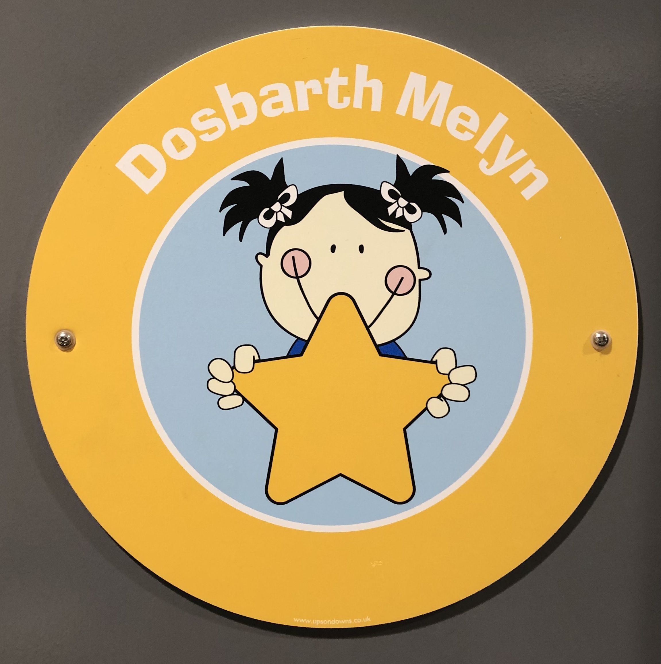 Croeso i Dosbarth Melyn – Archdeacon Griffiths CIW Primary