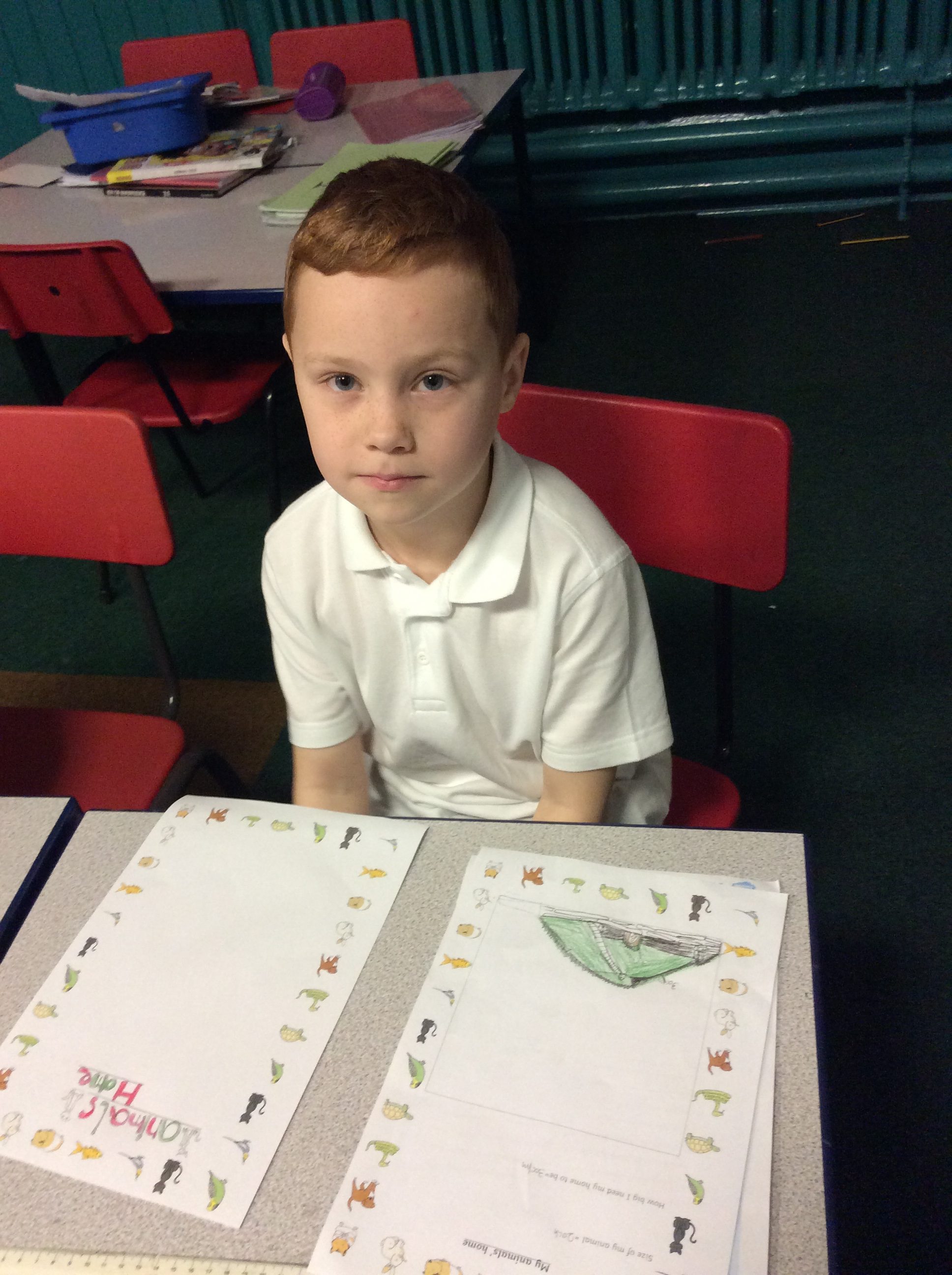 Class 3 – Trehopcyn Primary School