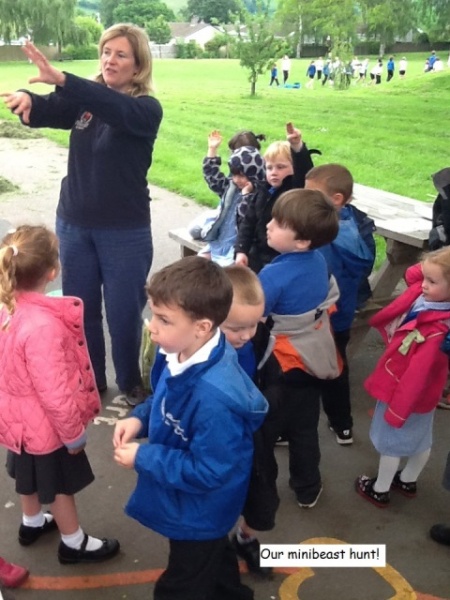 Llangattock CIW Primary School