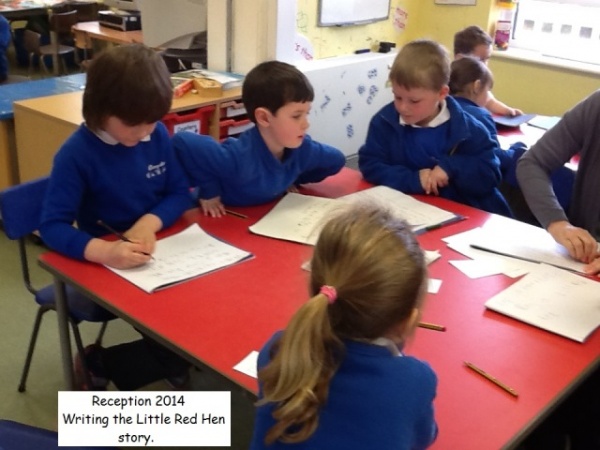 Llangattock CIW Primary School