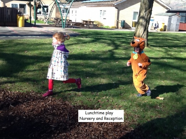 Llangattock CIW Primary School