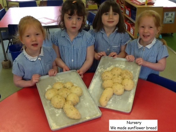 Llangattock CIW Primary School