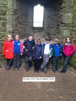 Llangattock CIW Primary School