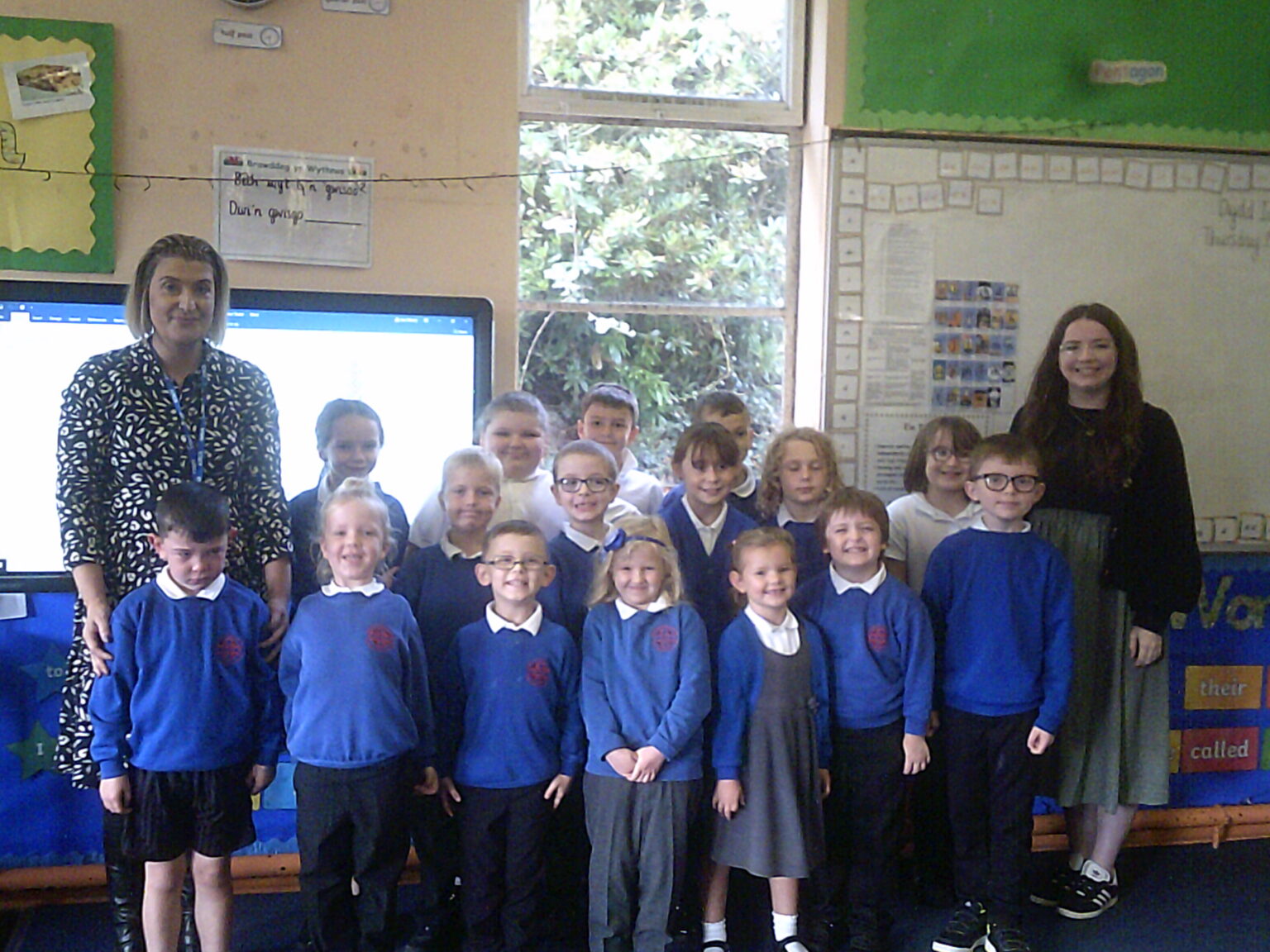 Worship Council Meetings – Knighton Church in Wales Primary School