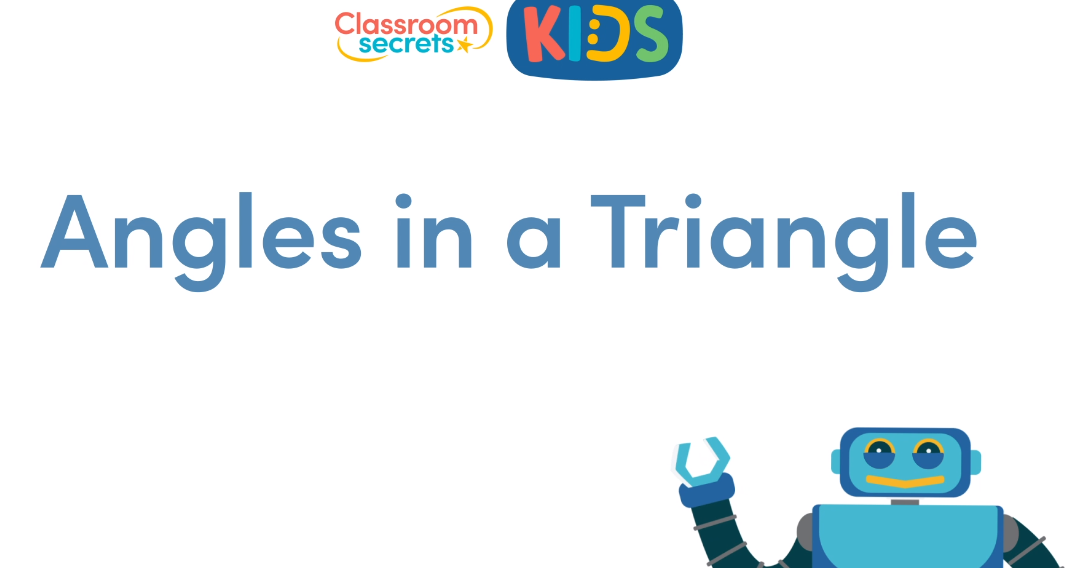 Angles In A Triangle Year 6B angles-in-a-triangle-year-6b