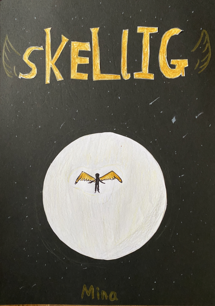 **Last update** Skellig front covers | Owls2019