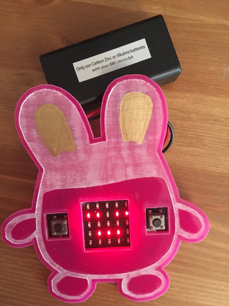 Micro:Bit Monster | Design-Technology